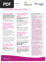 Insurance Company Fax Number List | PDF