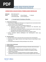 Modul 2 KP 2 | PDF