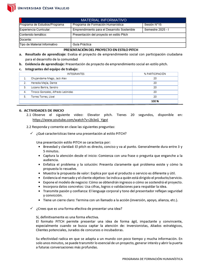 Guía Práctica #15-Grupo7 | PDF | Residuos | Reciclaje
