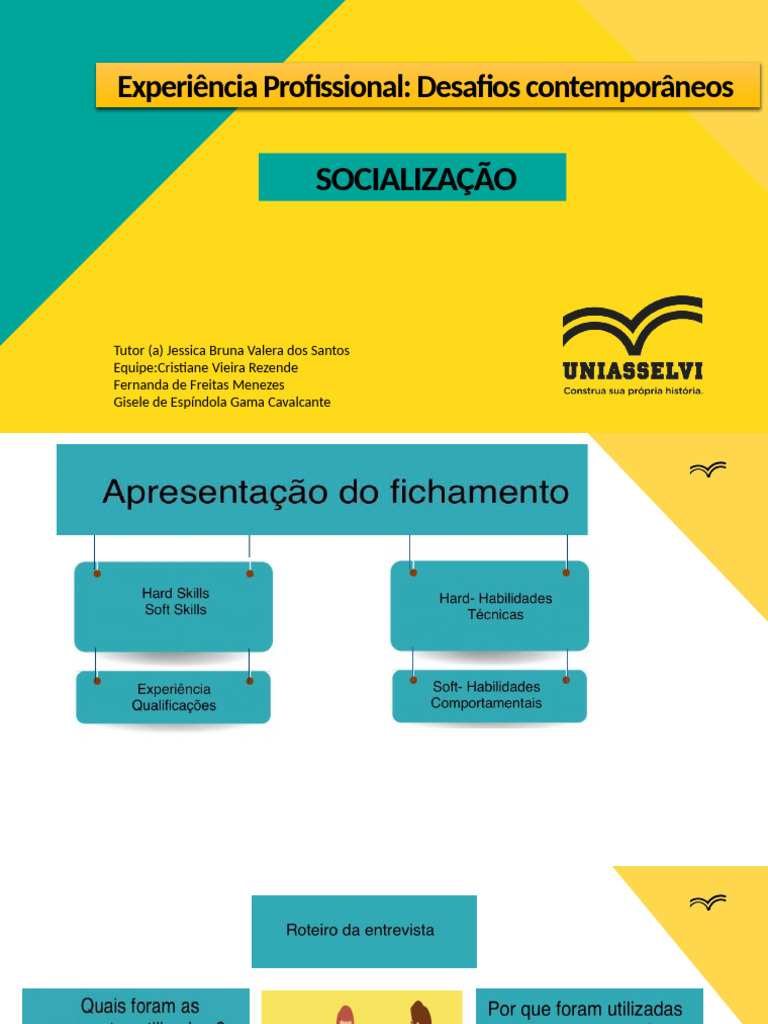 Trabalho Em Equipe | PDF