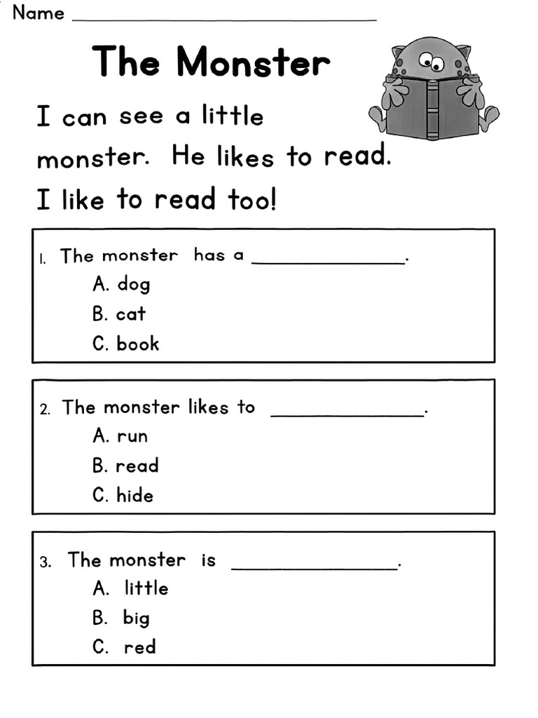 試卷寶 k2 Reading | PDF