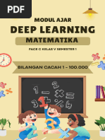 RPP Deep Learning Ipas SD Kelas 5 Bab 1 Cahaya Dan Sifatnya - Kel.1 (Kelas Tinggi) | PDF
