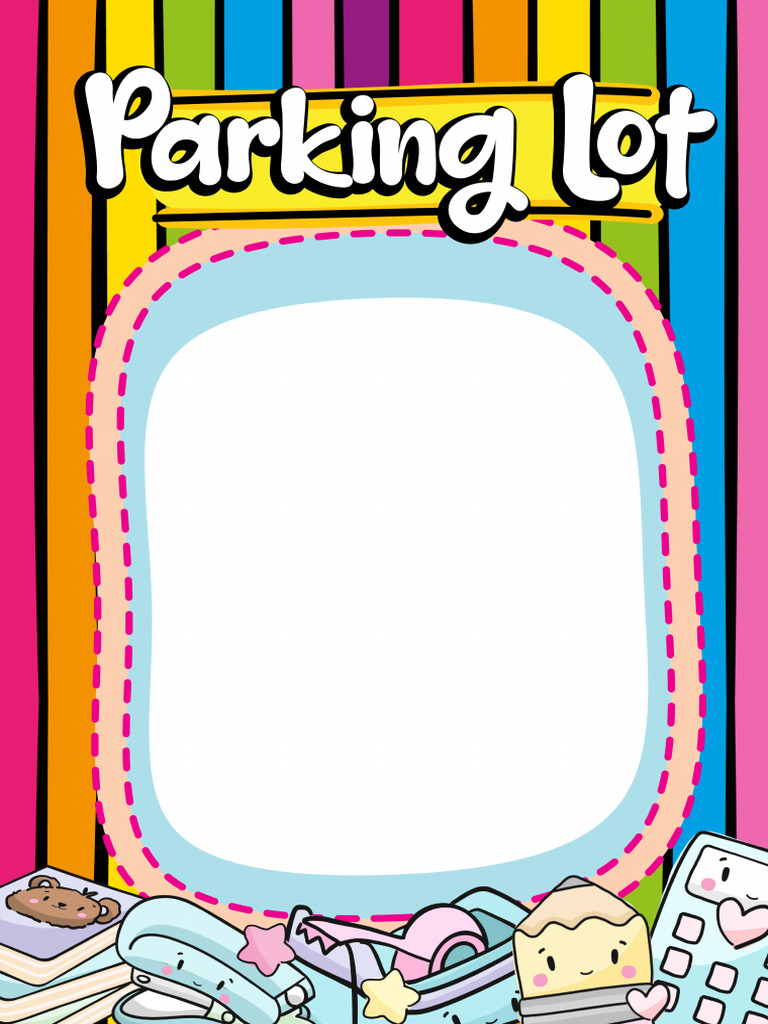 Parking Lot | PDF