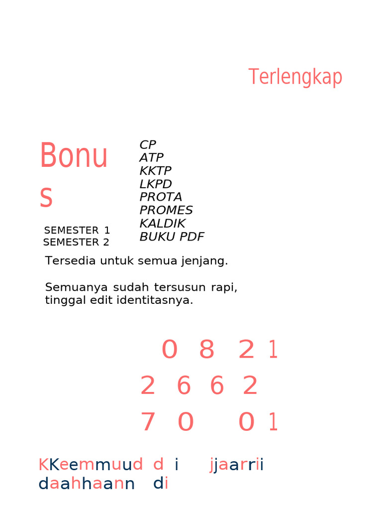 Modul Ajar IPA Kelas 7 Deep Learning | PDF