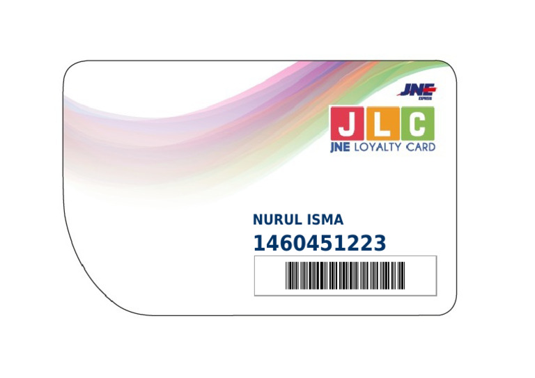 JLC Card | PDF