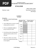 A FOREST PIE Persuasive Techniques Guide | PDF