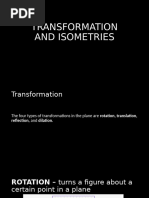 4.2 Rosette Patterns | PDF | Symmetry | Classical Geometry