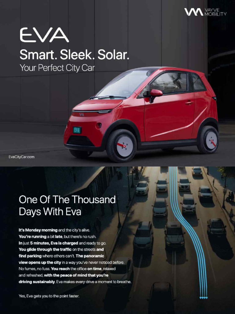 Eva Digital Brochure 2025 Final | PDF