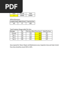 Mundra Export Local Charges Breakdown | PDF