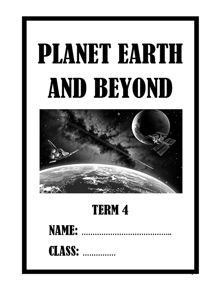Solar System Overview and Earth’s Role | PDF | Solar System | Planets