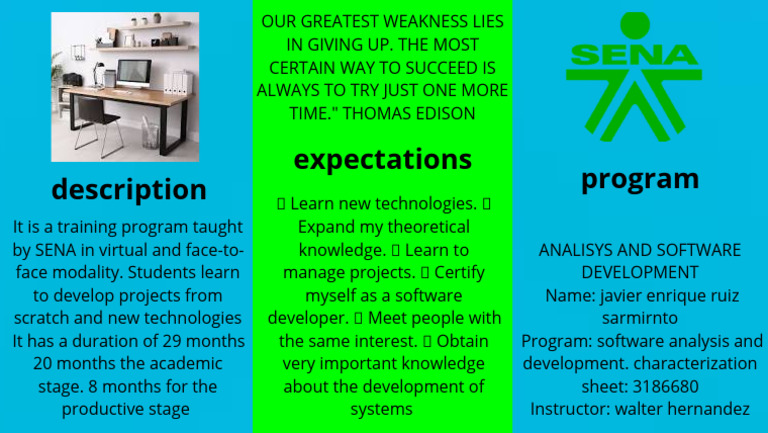 Software Development Training Program | PDF