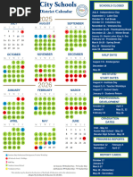 MNPS District Calendar 2025-2026 - Posted December 2024 | PDF ...