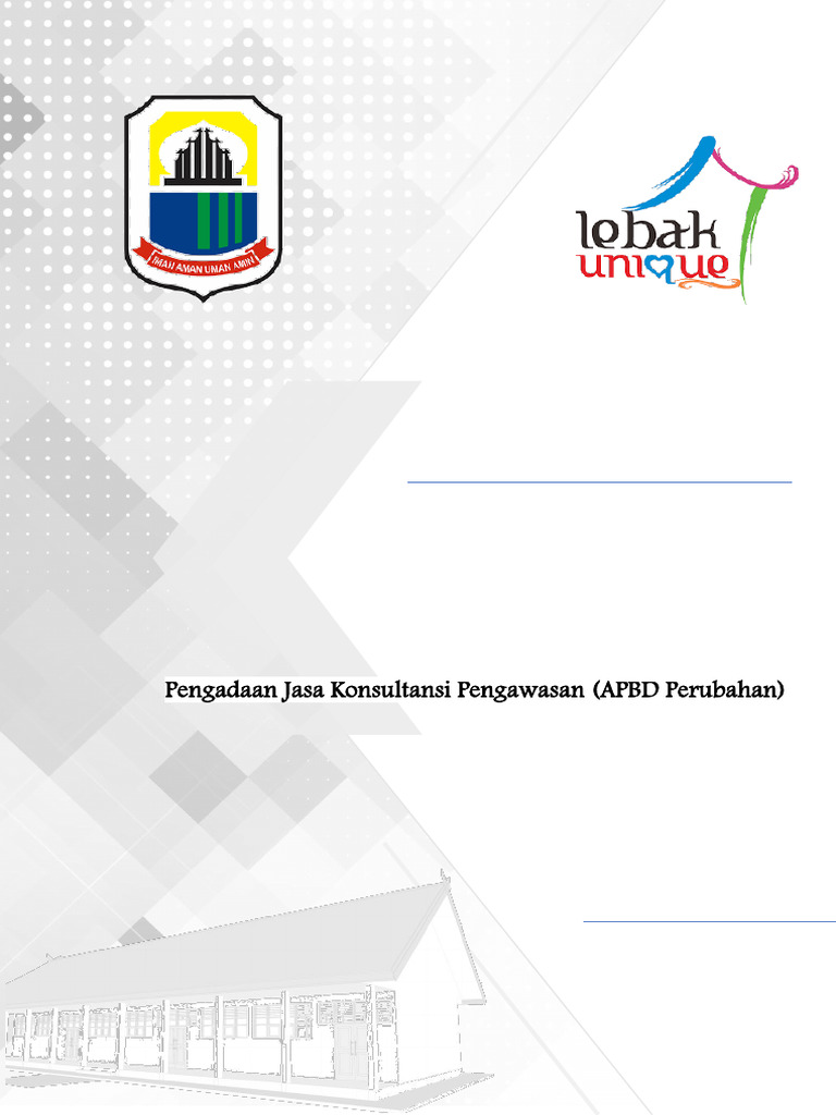 KAK Pengawasan PAUD 2024 | PDF
