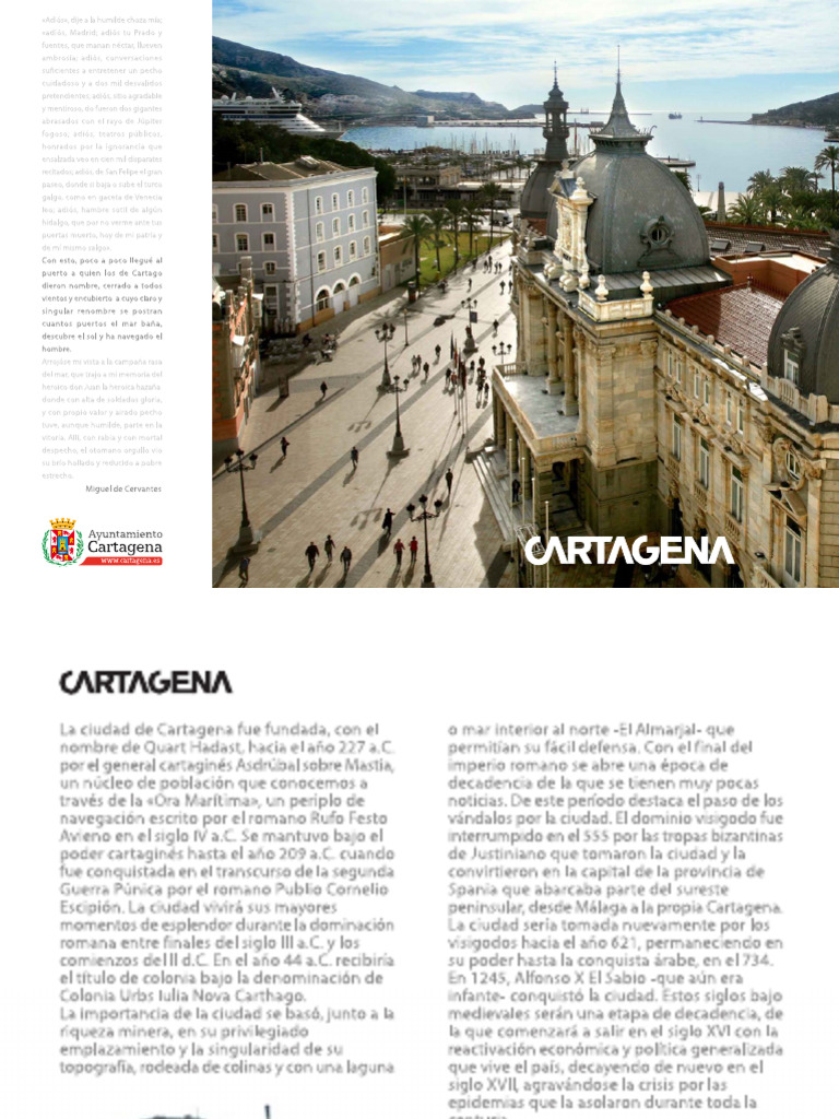 Folleto Turístico | PDF