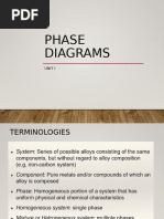 Alpha and Beta Phases in Alloys | PDF | Chemical Substances | Physical ...