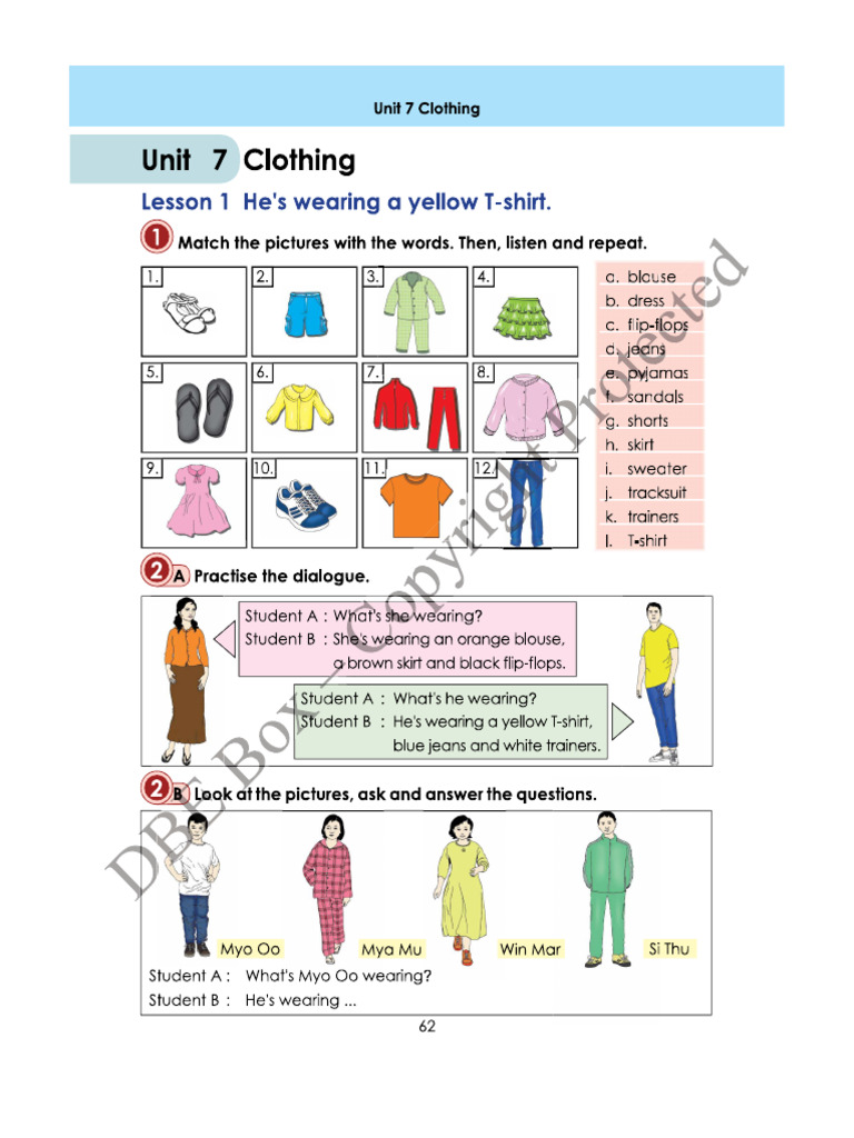 G4text Eng Unit7 | PDF