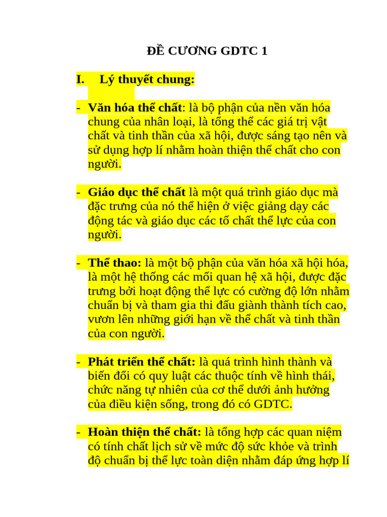 GDTC1 | PDF