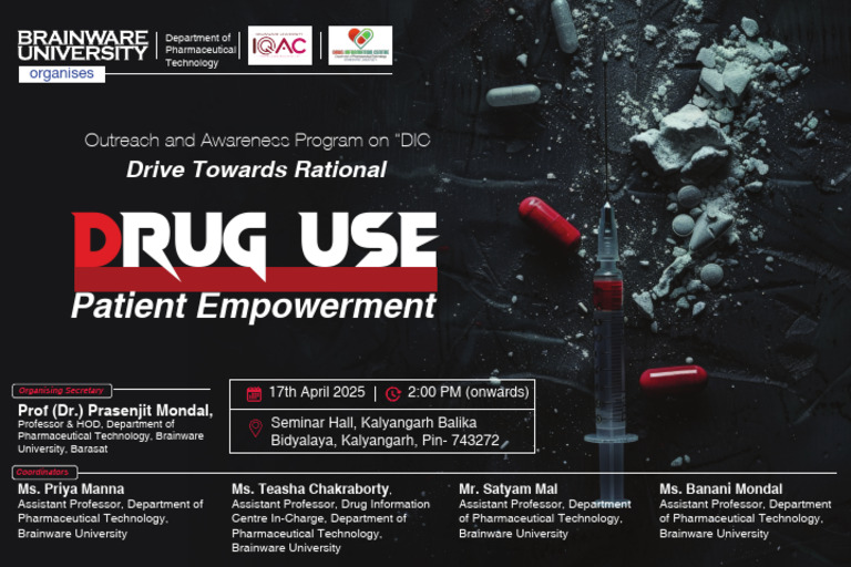 Outreach Program From DIC - Flex - 6x4 Feet | PDF