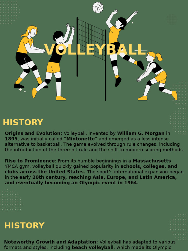 Pathfit 4 Volleyballcgybbyvxvubbyhbhhbhhhh | PDF | Volleyball | Sports