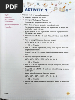 Class 10 Maths Lab Manual | PDF