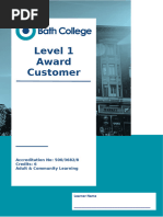 5 Reception and Hospitality: The Importance of Reception | PDF | Business