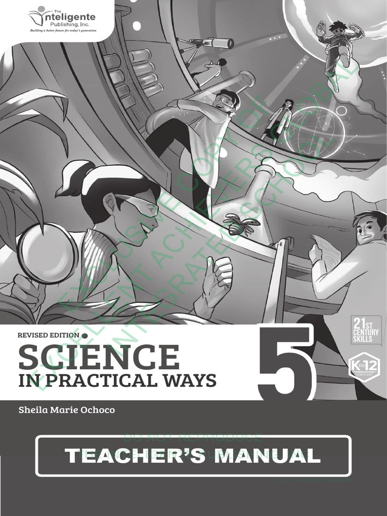Science 5 TM Revised | PDF | Science | Learning