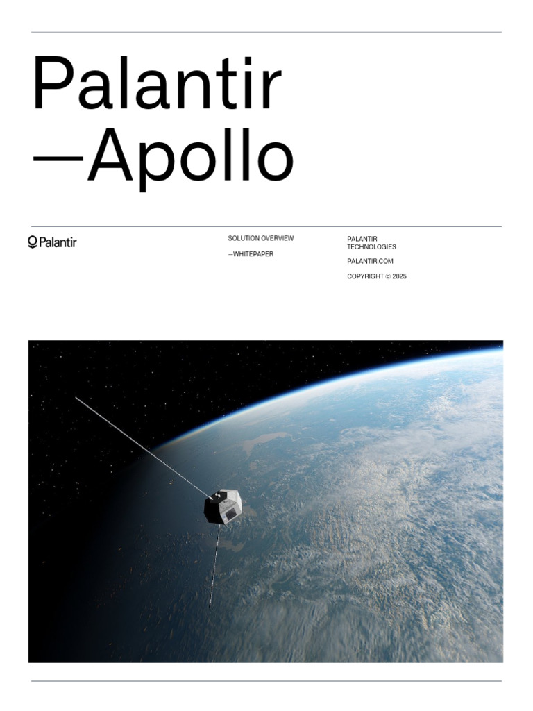 Apollo WP H1 - 25 VX | PDF | Software Repository | Cloud Computing