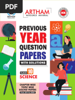 Class 10 Science PYQs With Solution Chapter-5 Life Processes | PDF ...