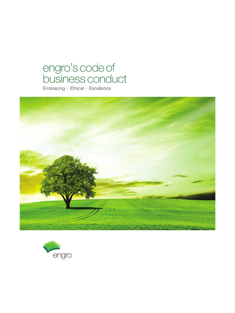 Code of Conduct Booklet - English-1 | PDF