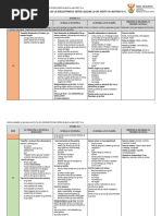 Sepedi Grade5 Lesson Plan Mahlathi 6 Phupu 2025 | PDF