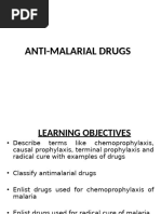 Fansidar: Uses, Dosage, and Side Effects | PDF | Malaria | Drugs