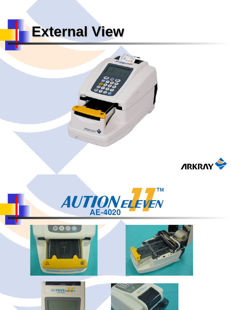 AUTION Eleven AE-4020 Specifications | PDF