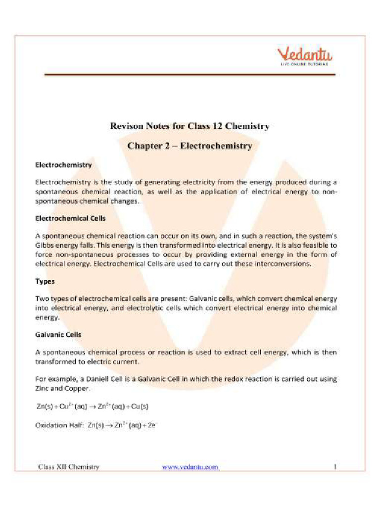 Thermochemistry NOTES | PDF