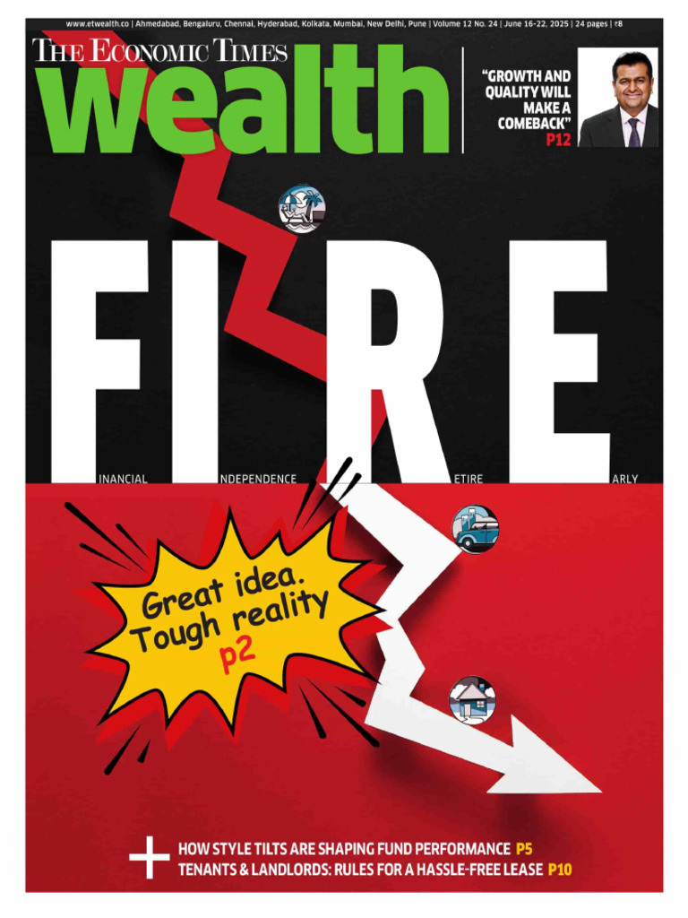 ET Wealth 16-22 June 2025 | PDF