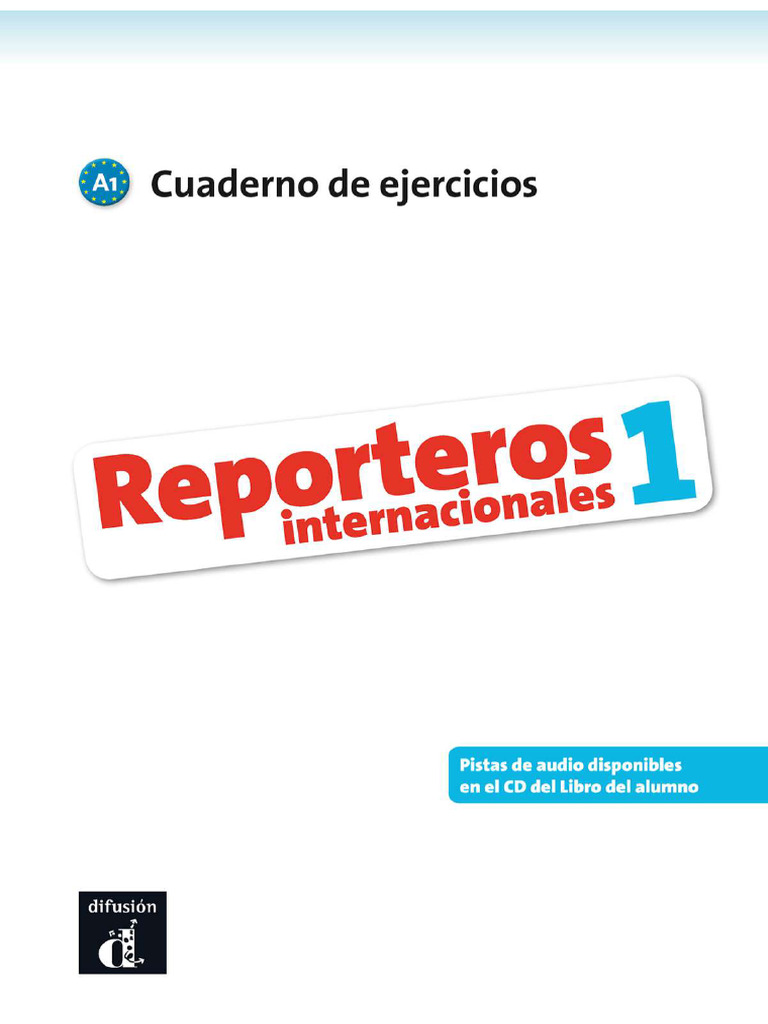 Libro de Ejercicios 1 | PDF