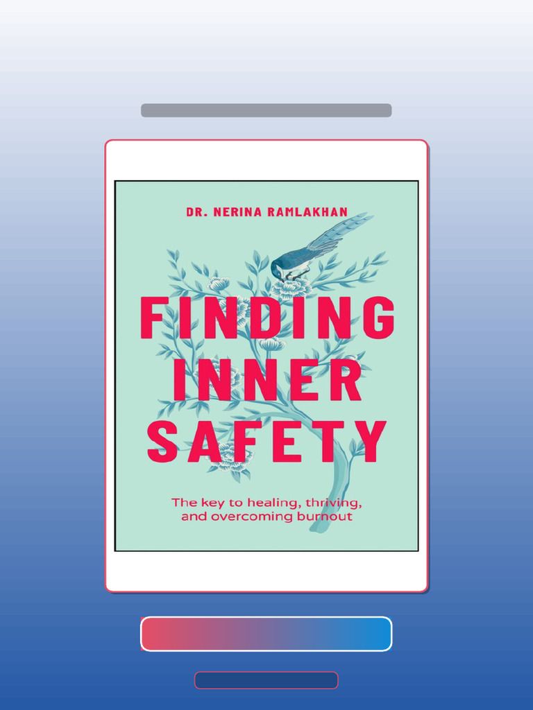 Finding Inner Safety HQ File Fast Access | PDF | Multiple Choice ...
