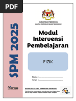 Definisi Fizik | PDF