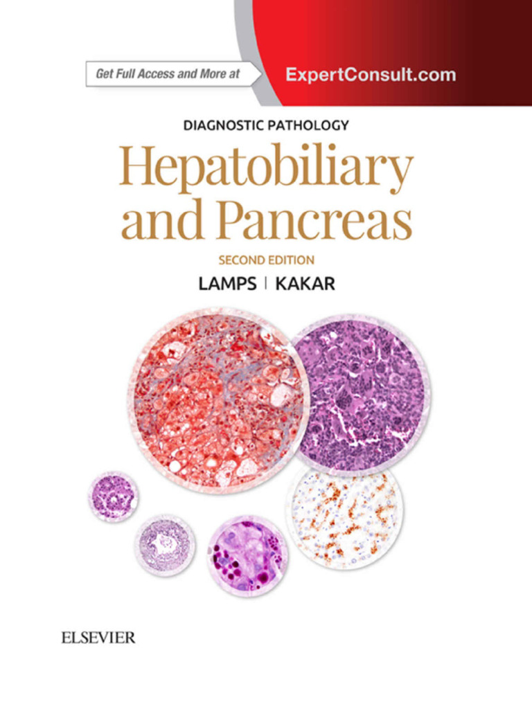 Diagnostic Pathology - Hepatobiliary and Pancreas, 2e | PDF | Medical ...