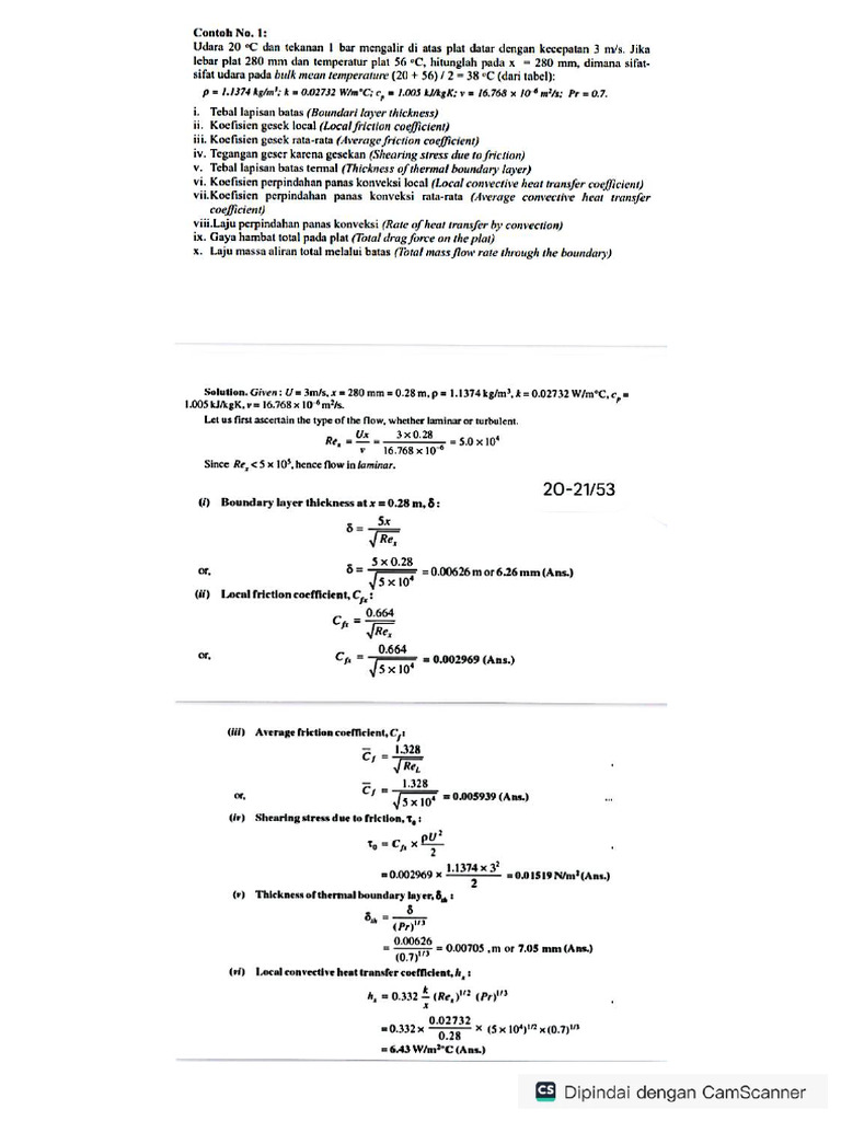 Contoh Soal Perpan | PDF
