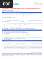 AL Koot Claim Form. | PDF | Health Care | Social Programs