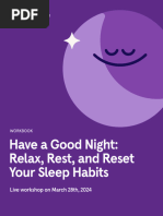 Why We Sleep - Matthew Walker | PDF | Sleep | Sleep Deprivation