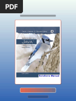 Objects First With Java A Practical Introduction Using BlueJ 6th Edition Barnes Fast Access ...