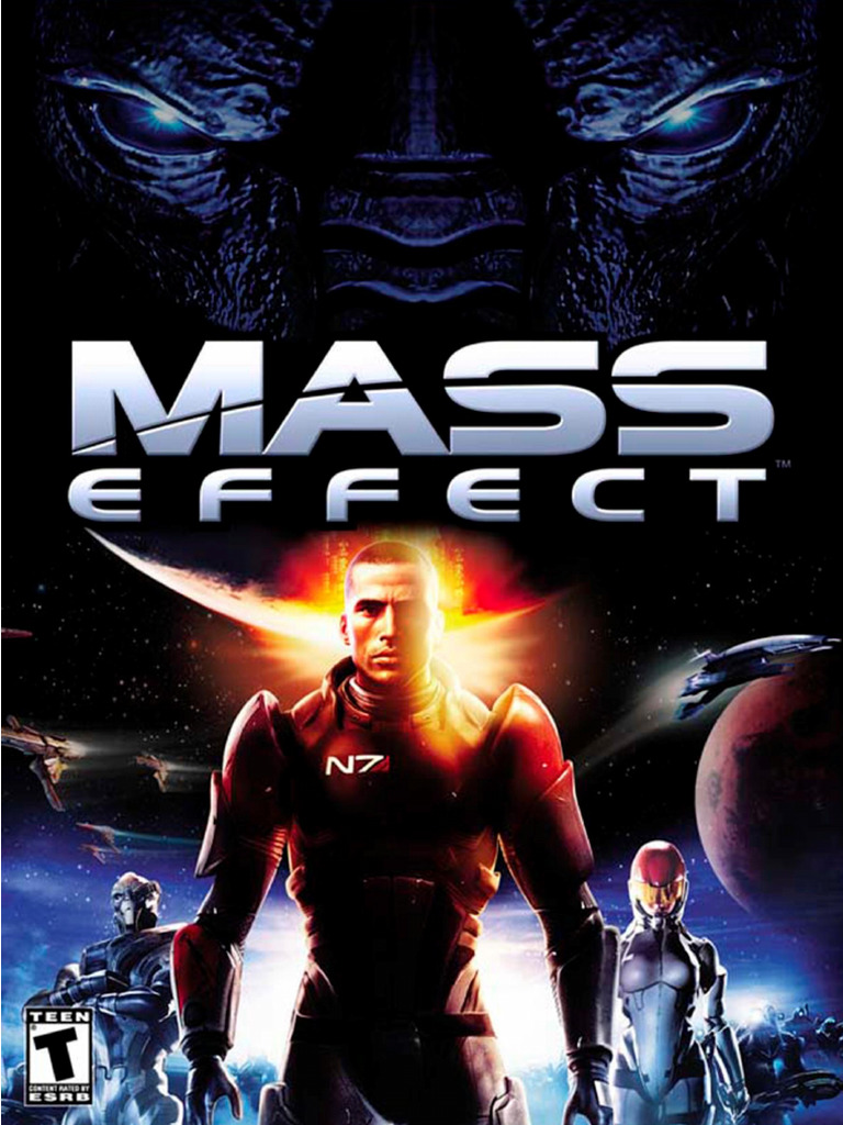 Guía - Mass Effect | PDF | Ascensor