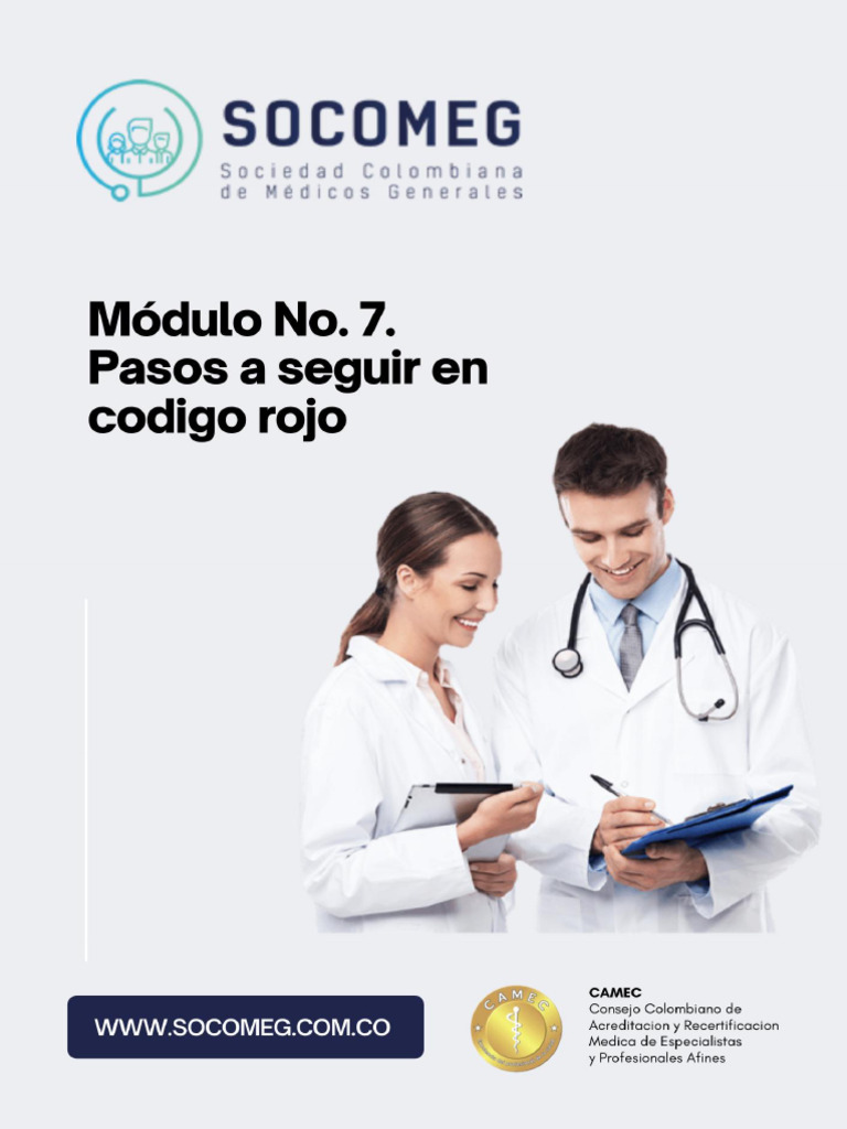 Protocolo de Manejo en Código Rojo Obstétrico | PDF | Parto ...