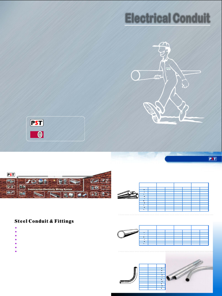 Prostar- (最新) 2014 EMT（改）-003443 | PDF | Pipe (Fluid Conveyance) | Plumbing