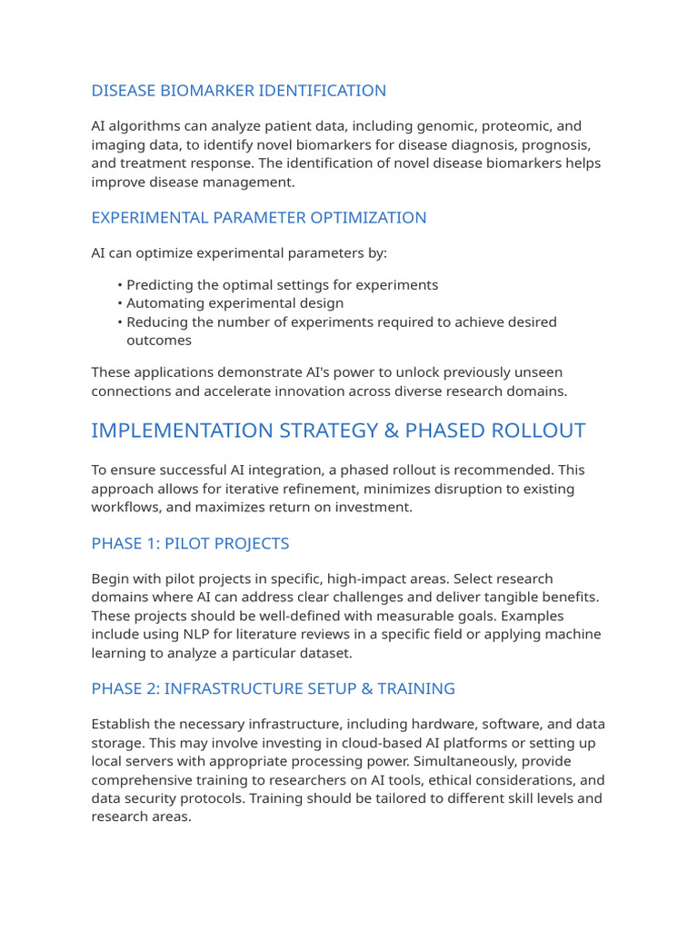 AI Research Proposal-8 | PDF