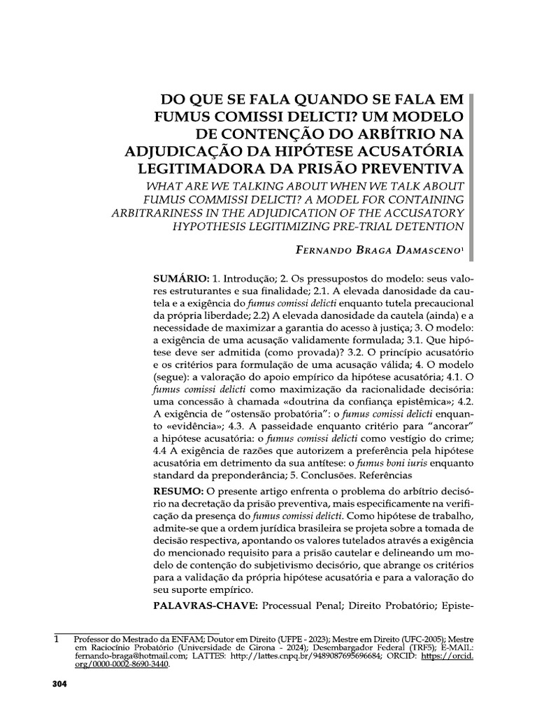 Do Que Se Fala | PDF