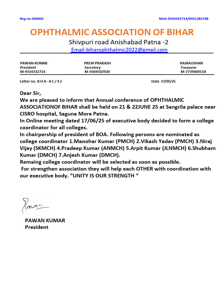 Coordinators 1 | PDF