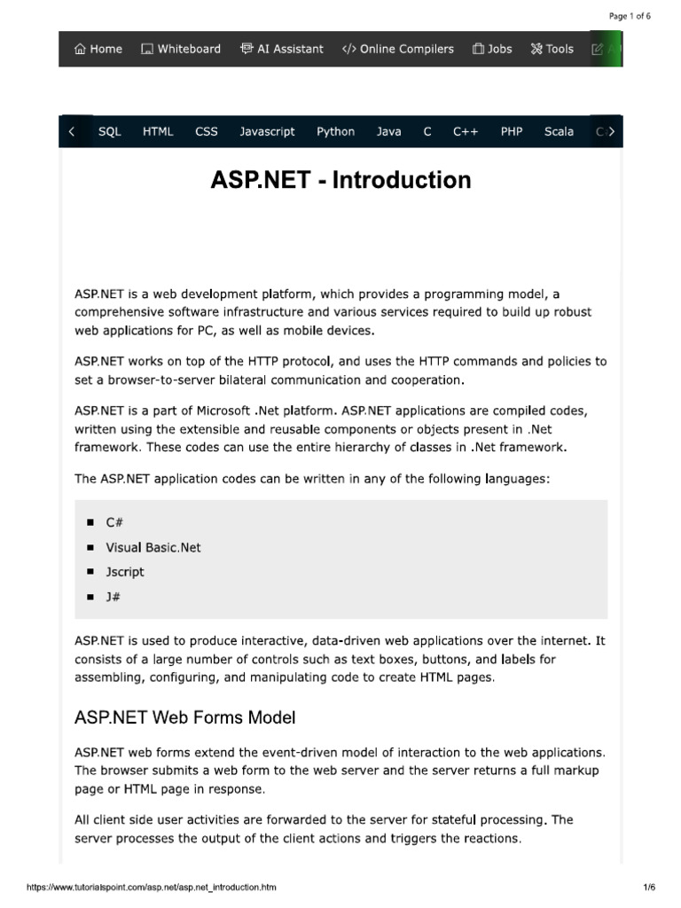 001 Introduction | PDF
