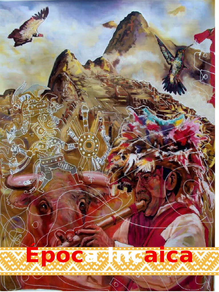 Epoca Incaica | PDF
